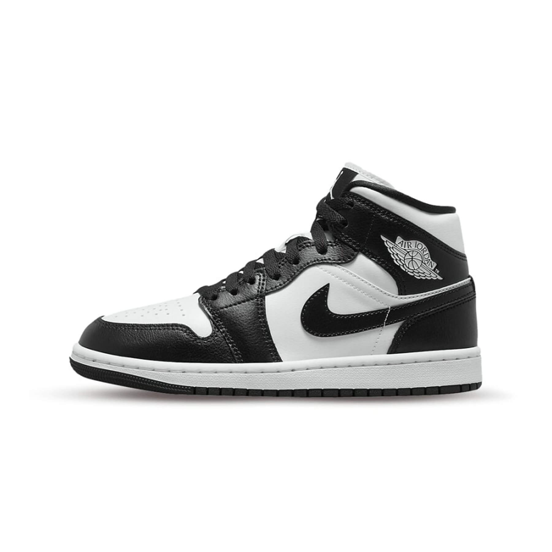 Air Jordan 1 Mid Panda W Fast Delivery